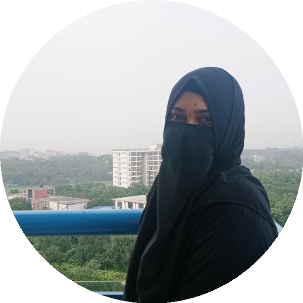 Rabeya Bosrin | Web Developer